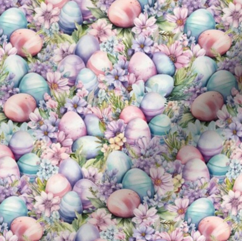 Book Sleeve - Easter Eggs – Book Gizmo